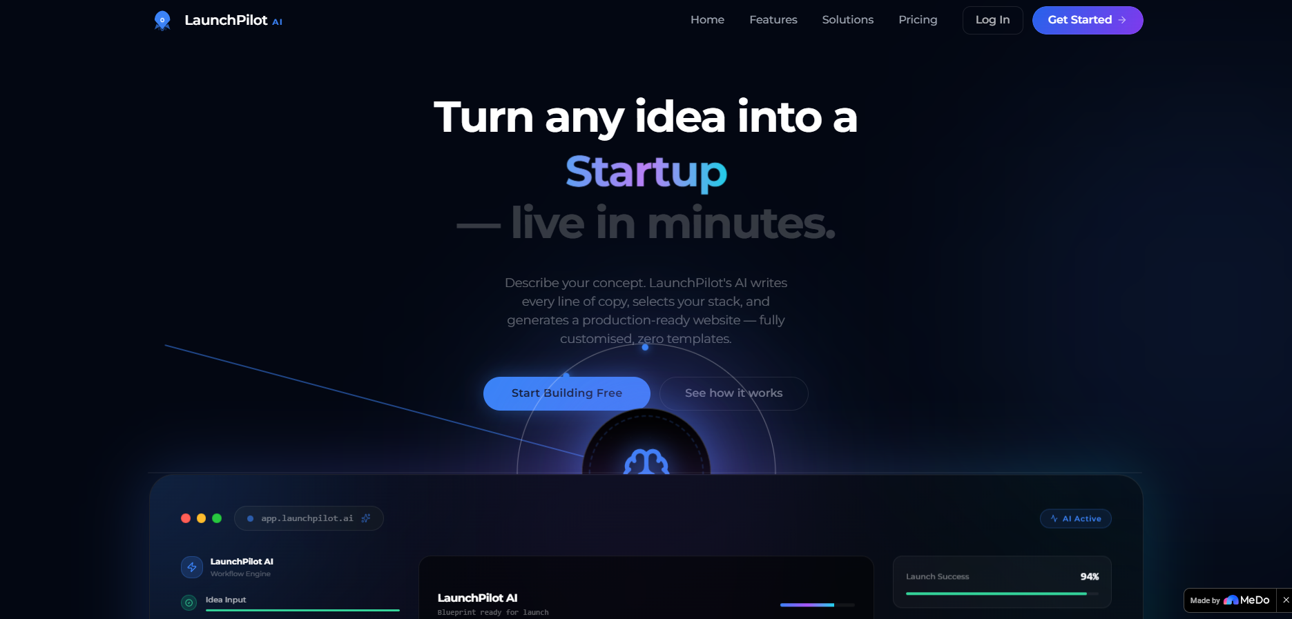 WebTurner AI | Premium Websites and Smart Automation for Business Growth